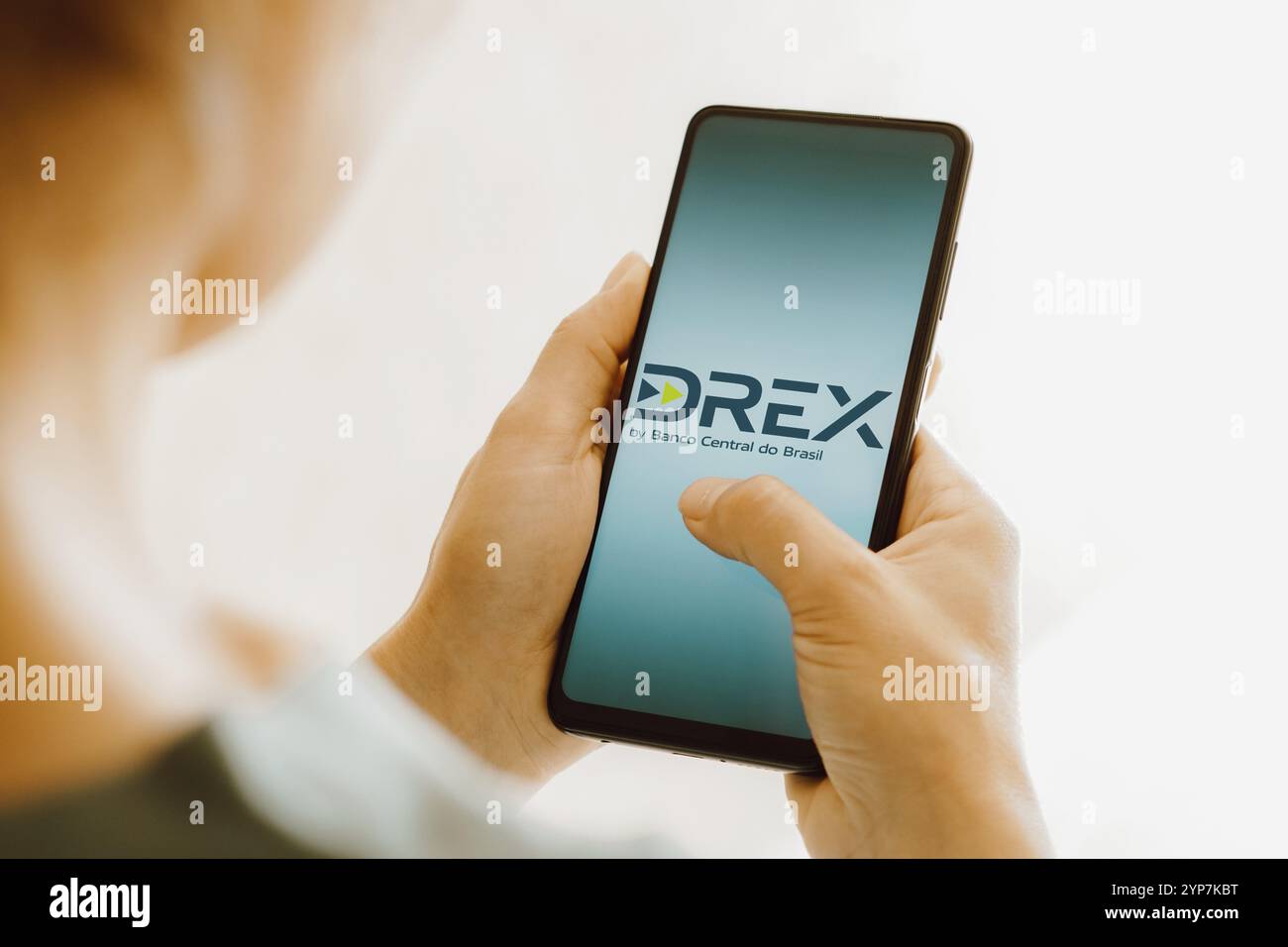 Drex is the new Brazilian digital currency launched by the Central Bank ...