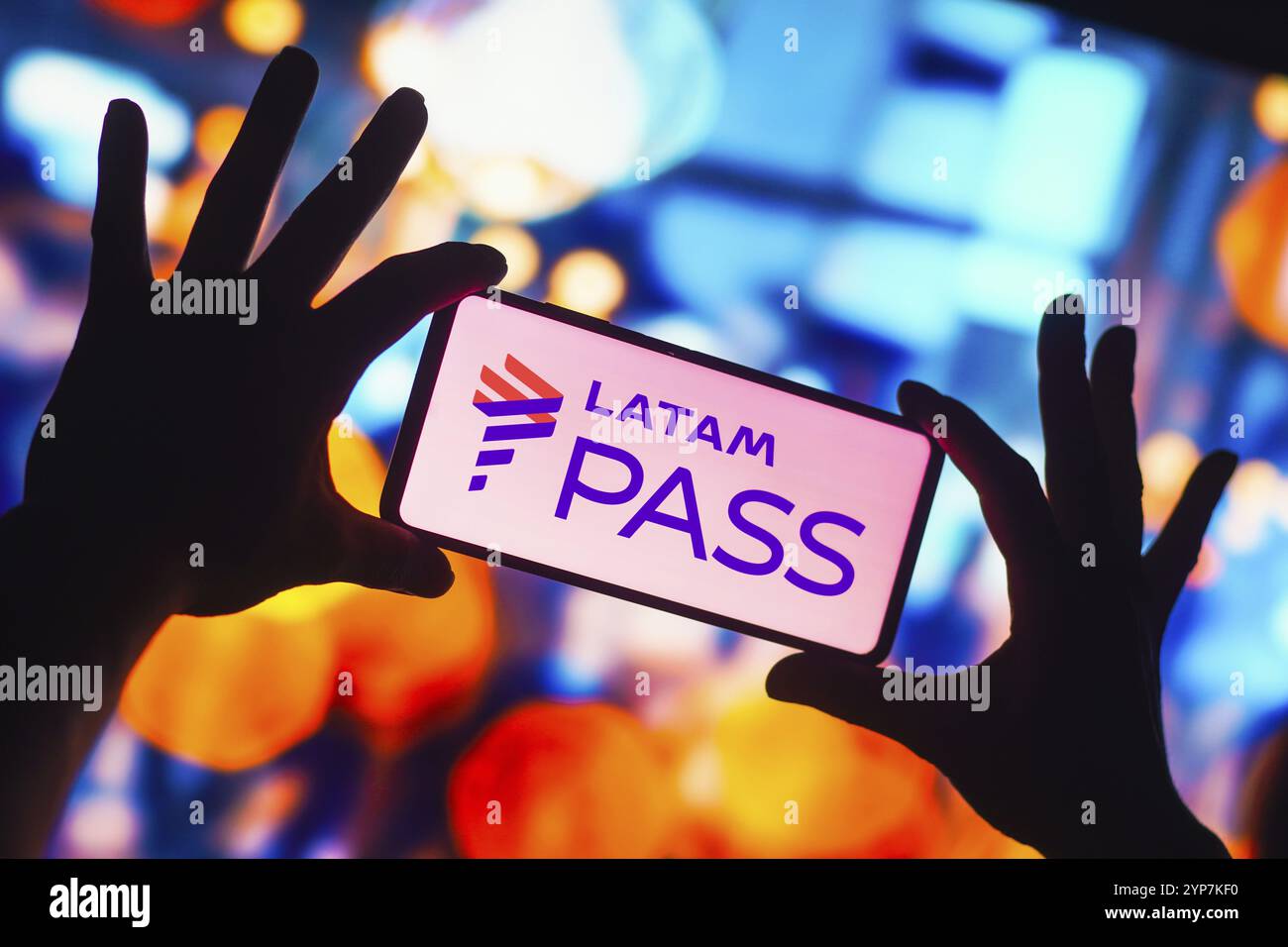 Da Latam Logo Latam Logo Hi Res Stock Photography And Images Alamy