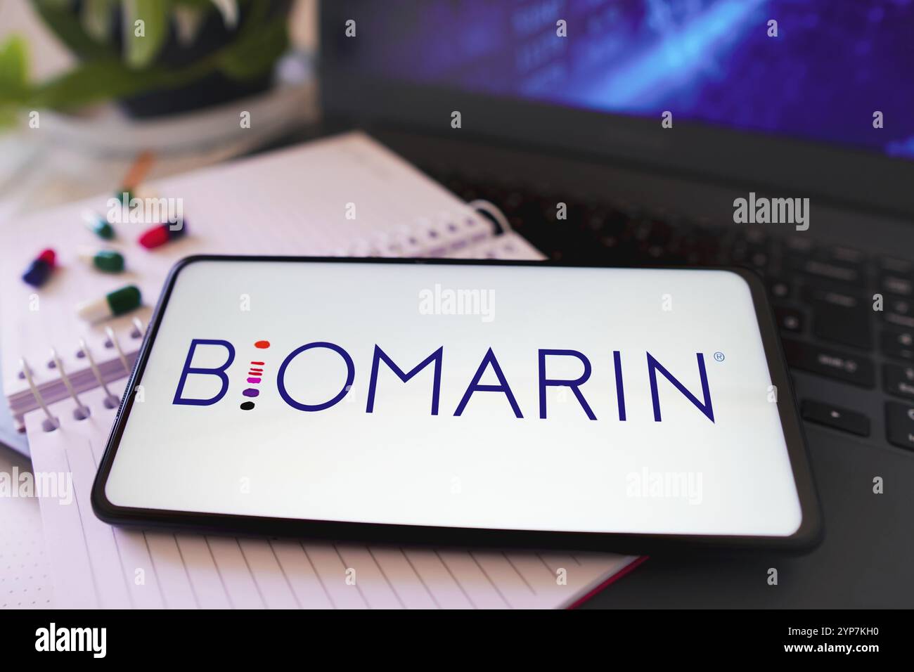 Biomarin hi-res stock photography and images - Alamy