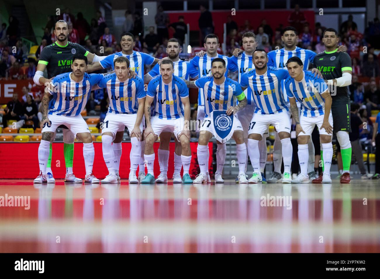 Riga futsal club hi-res stock photography and images - Alamy