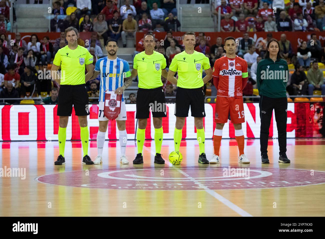Riga futsal club hi-res stock photography and images - Alamy