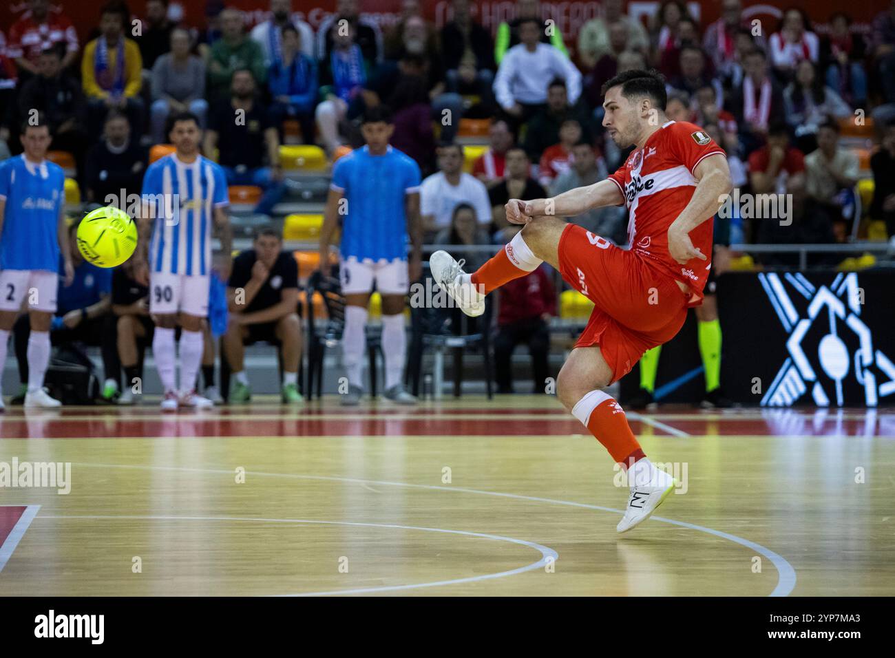 Riga futsal club hi-res stock photography and images - Alamy