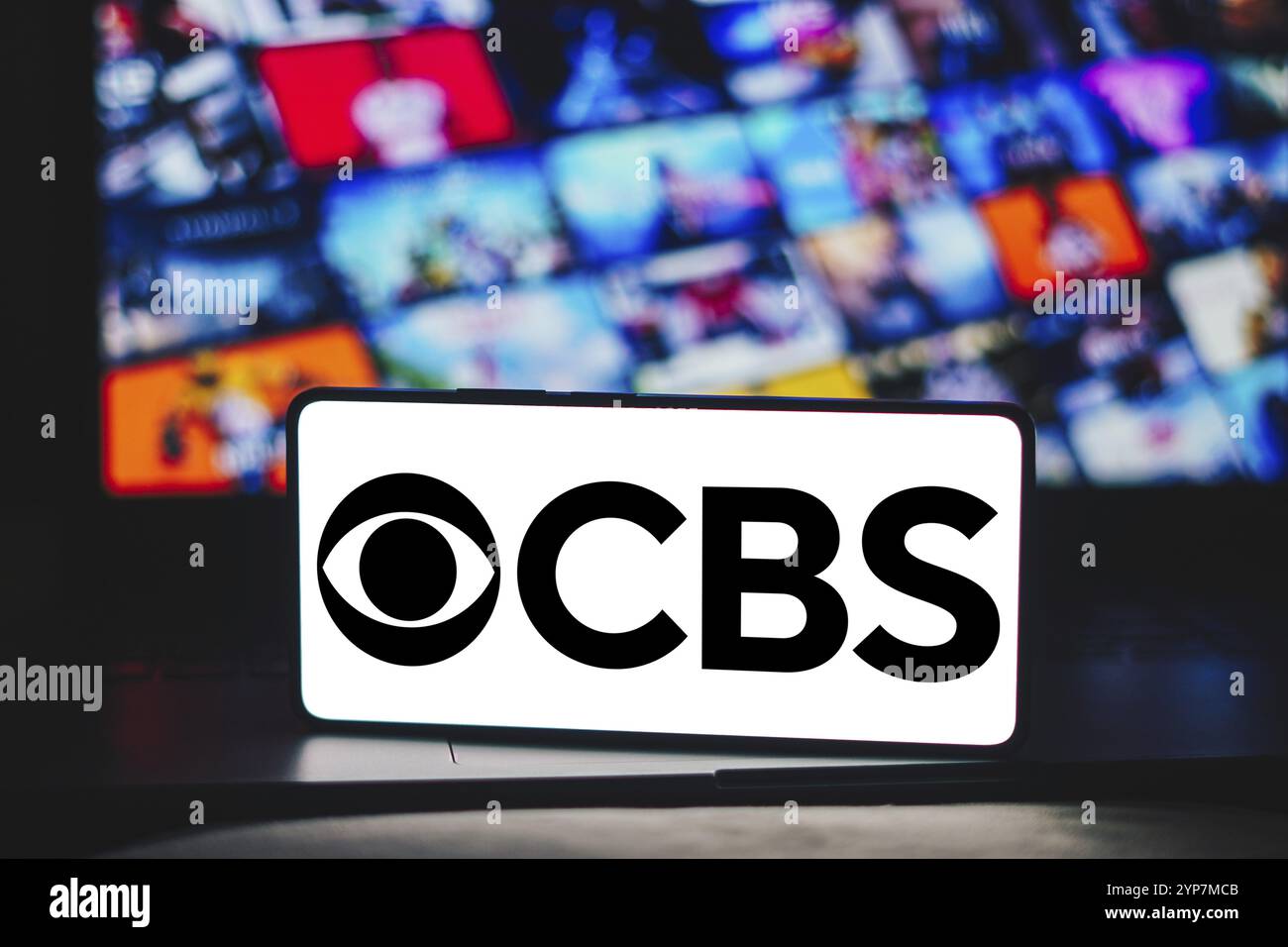 Columbia broadcasting systems hi-res stock photography and images - Alamy