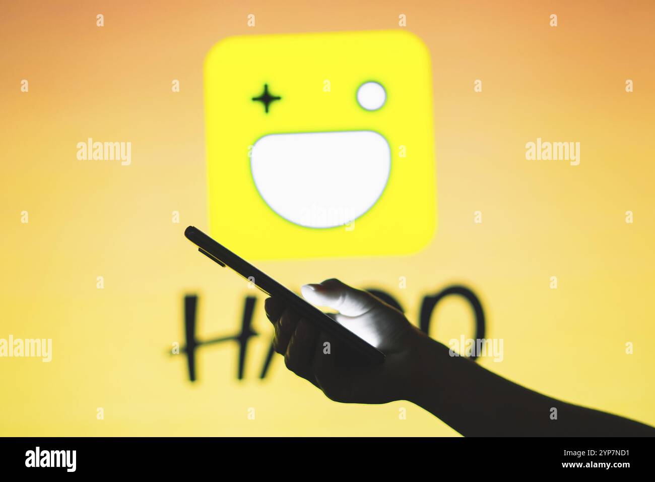 Hago logo hi-res stock photography and images - Alamy