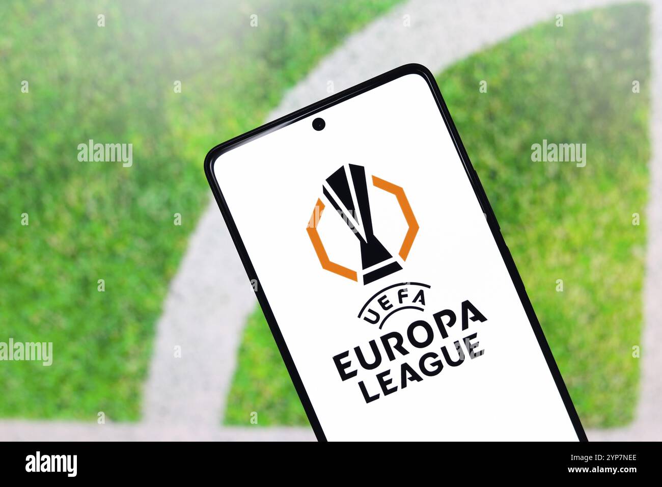 Uel logo hi-res stock photography and images - Alamy