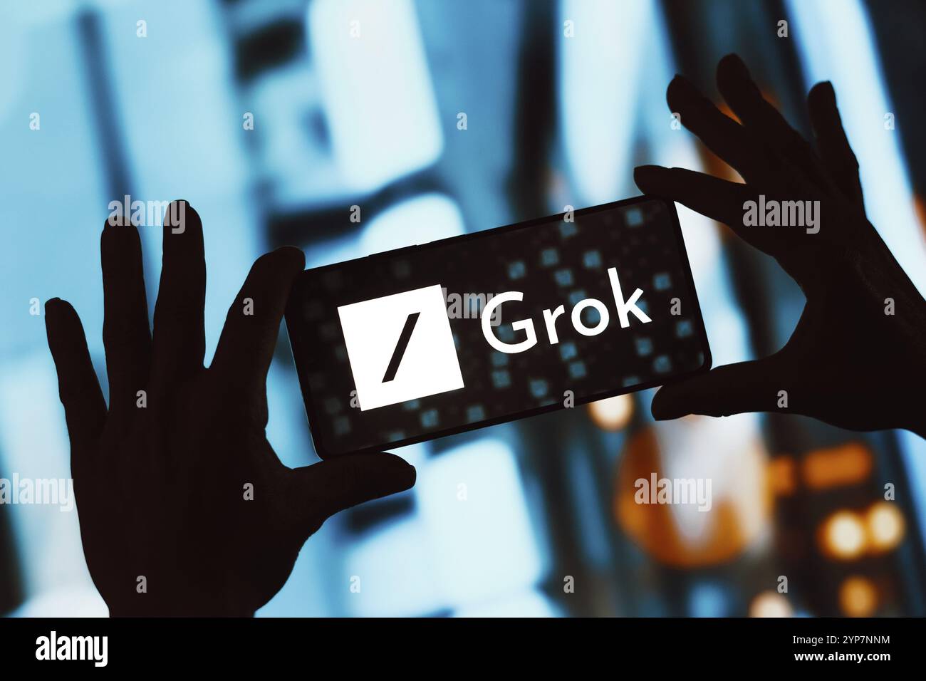 Grok is an artificial intelligence chatbot associated with the social ...