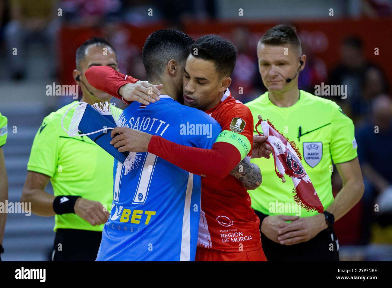 Riga futsal club hi-res stock photography and images - Alamy