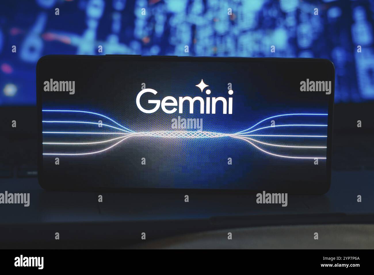 The tool was launched by Google as its new multimodal artificial intelligence (AI) model Stock ...