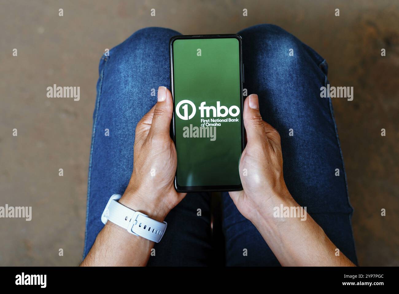 Fnbo logo hi-res stock photography and images - Alamy
