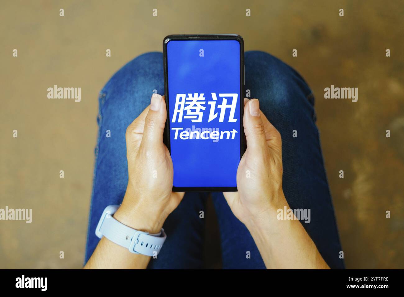 Tencent illustration hi-res stock photography and images - Alamy
