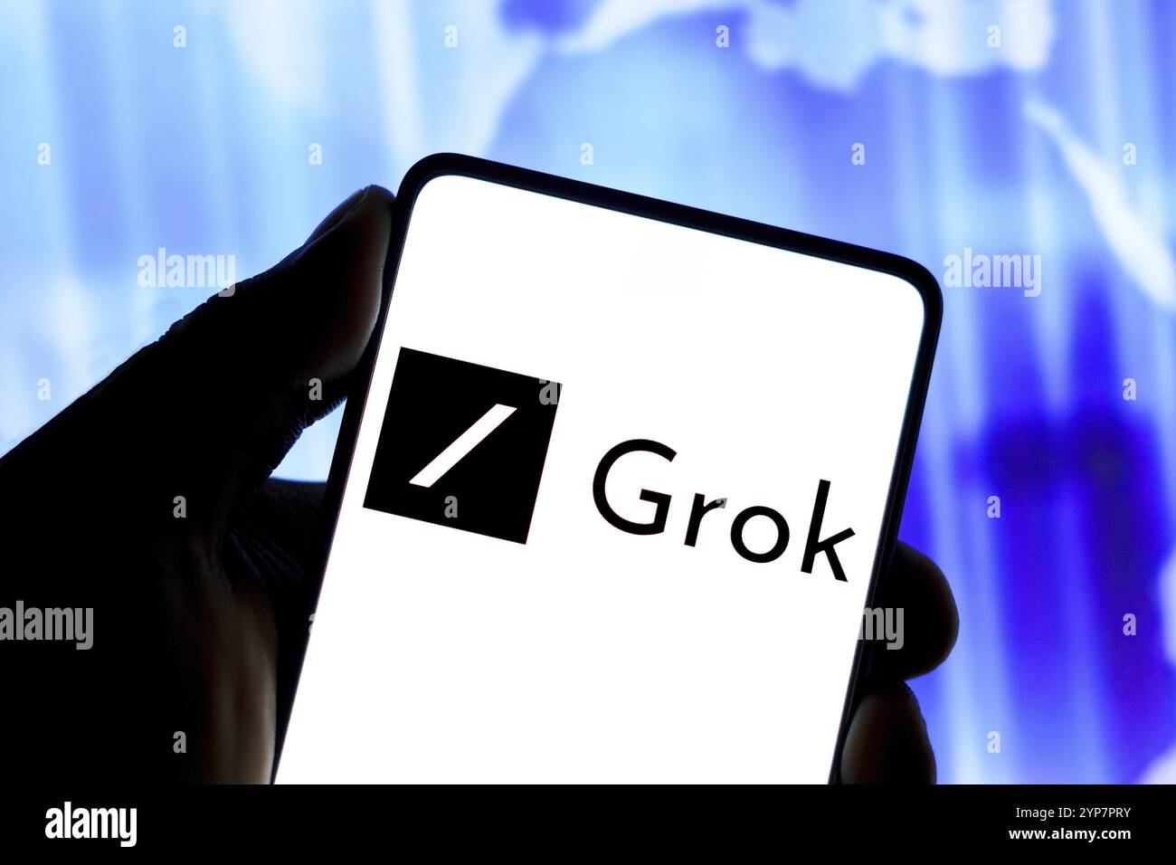 Grok is an artificial intelligence chatbot associated with the social ...