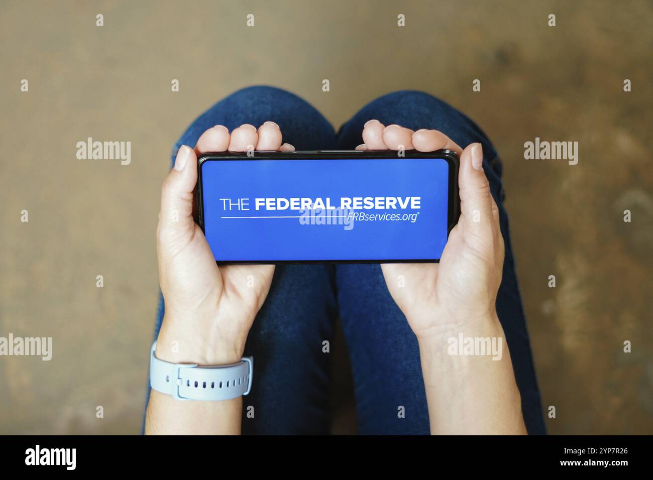 Frb logo hi-res stock photography and images - Alamy