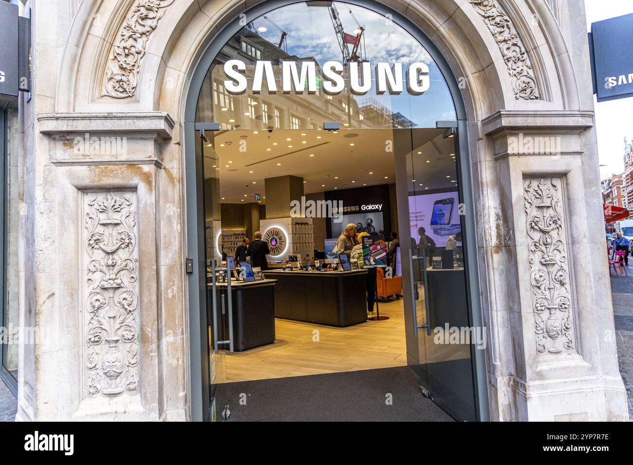 Samsung Uk Logo