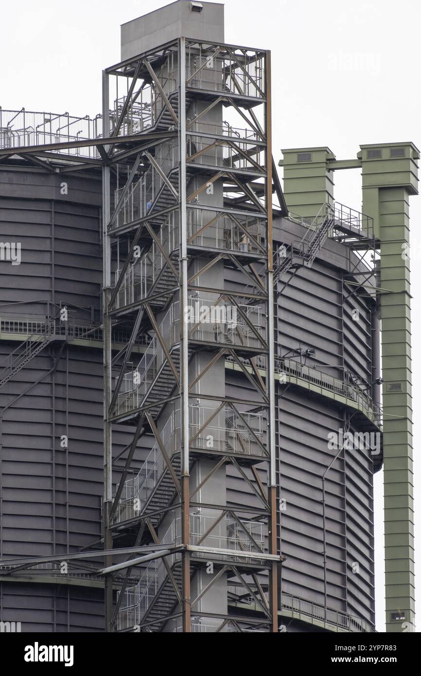 Escape pipe hi-res stock photography and images - Alamy