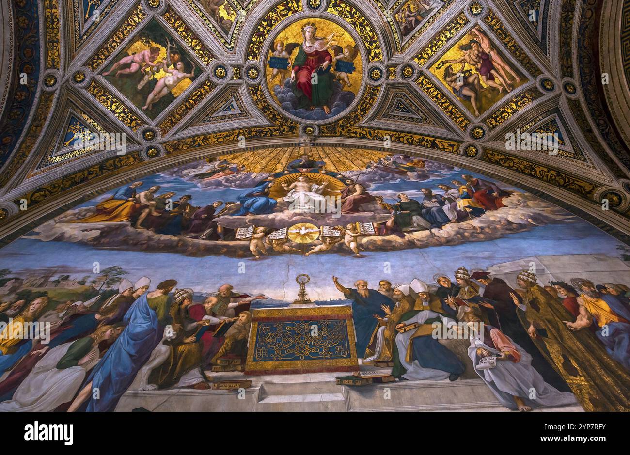 Closeup shot vatican city hi-res stock photography and images - Alamy