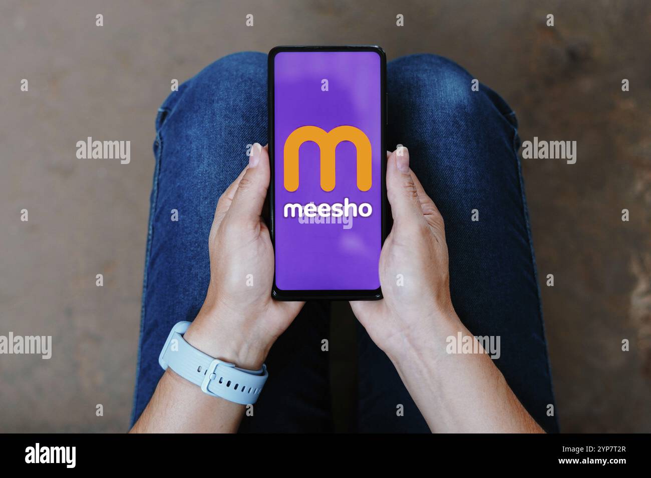 Meesho hi-res stock photography and images - Alamy