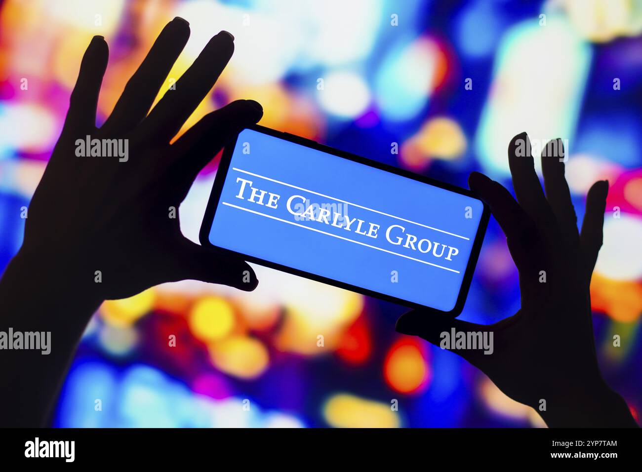 Carlyle logo hi-res stock photography and images - Alamy