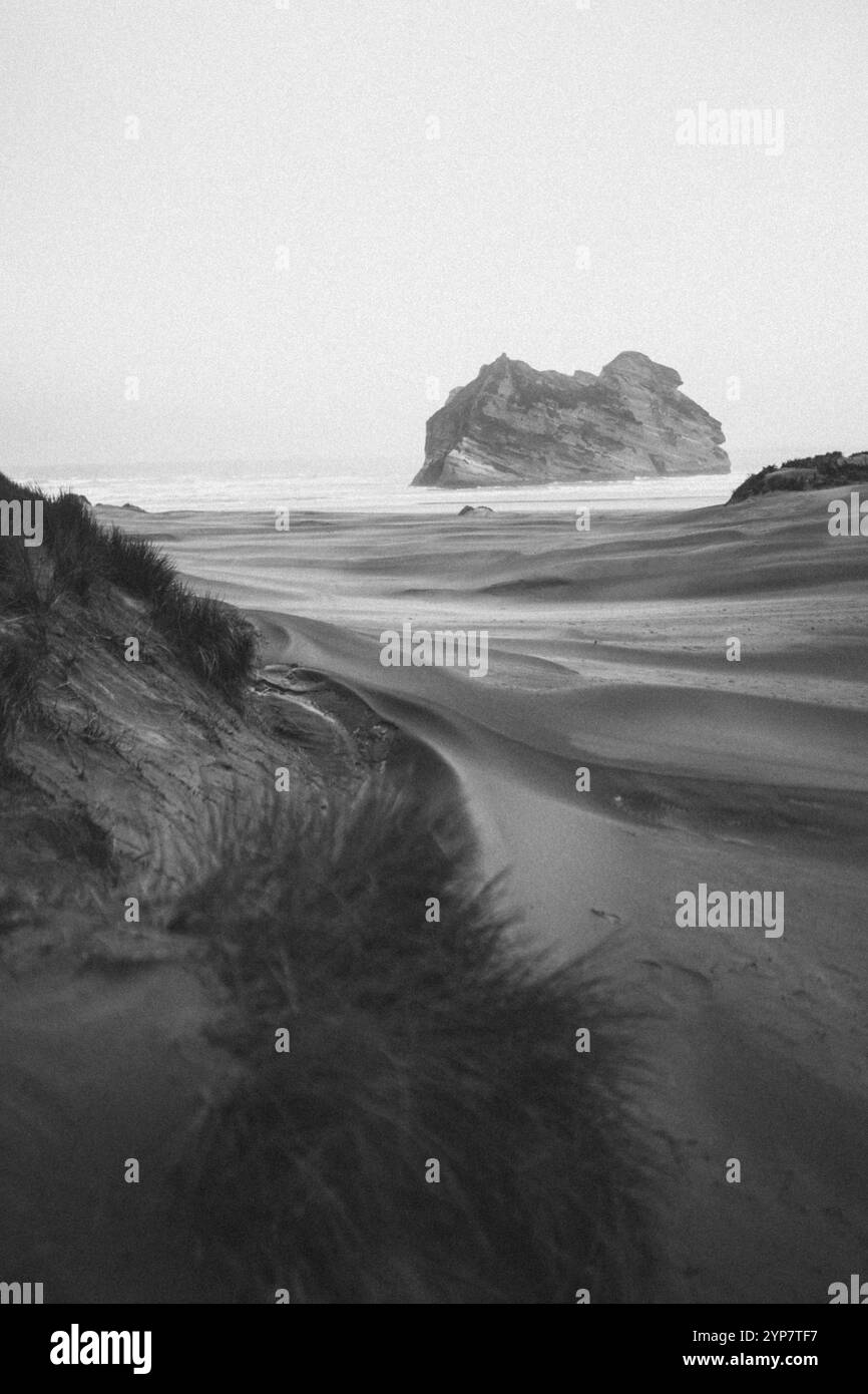 Dune photo Black and White Stock Photos & Images - Alamy