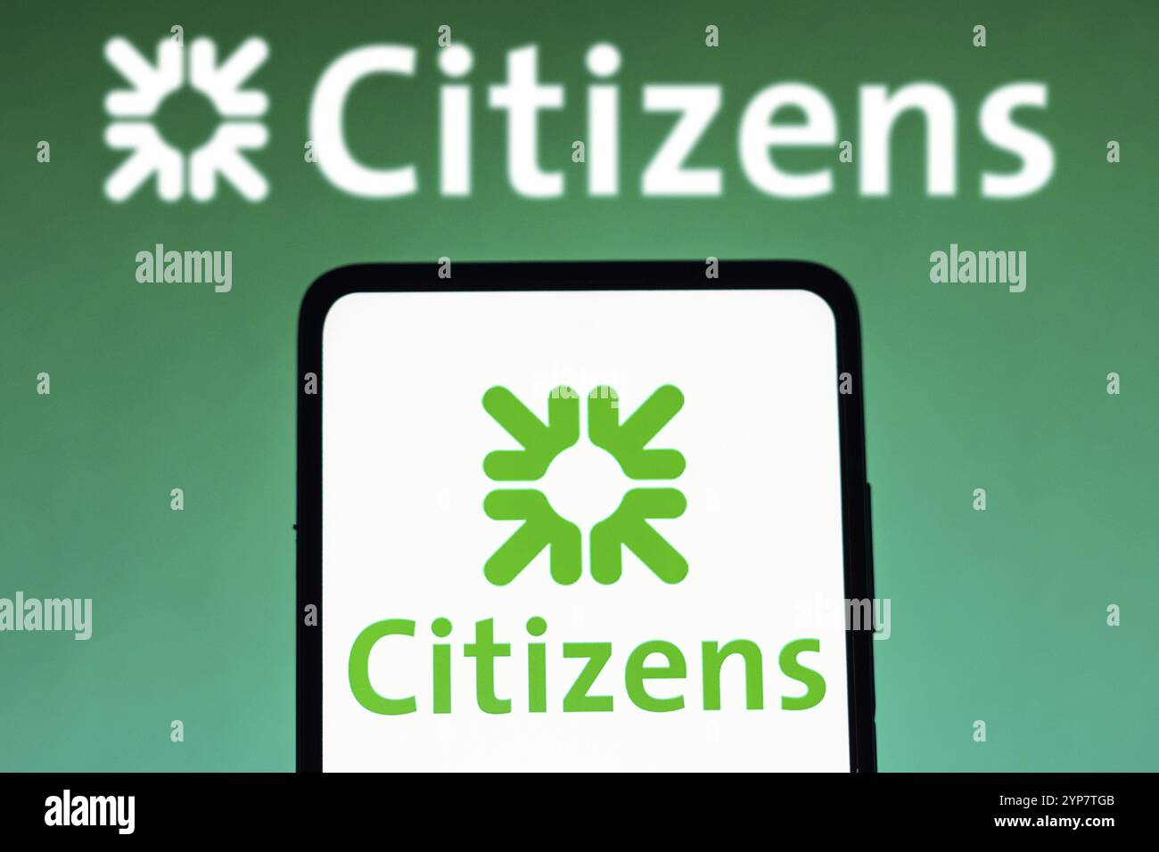 Citizens Financial Group Logo