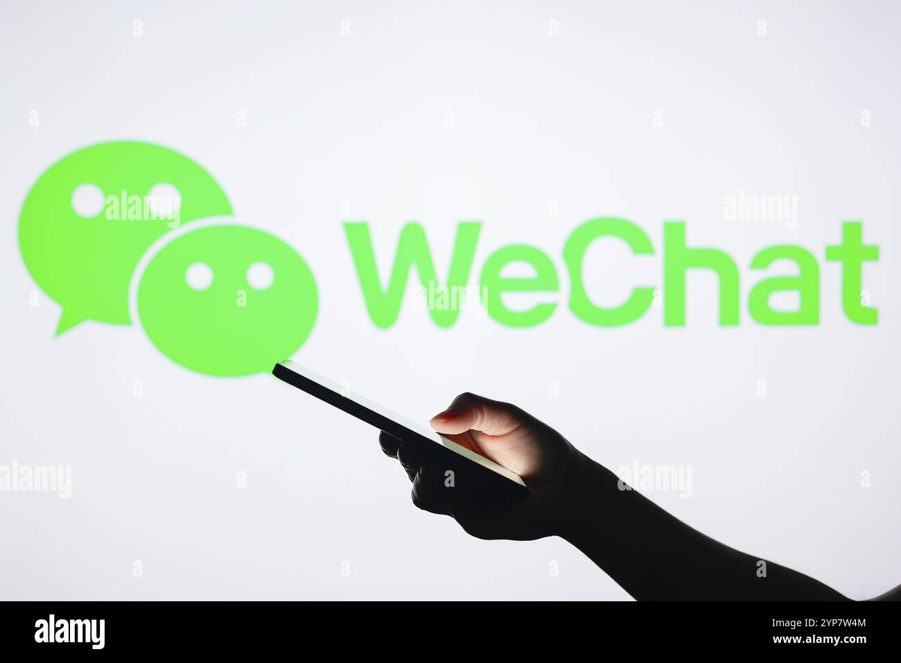 Wechat Logo Transparant 31 Wechat Logo 3D Illustrations Free