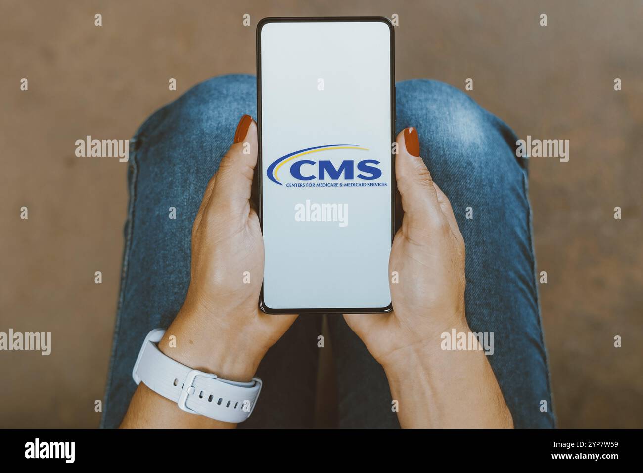 Centers medicare medicaid hi-res stock photography and images - Alamy