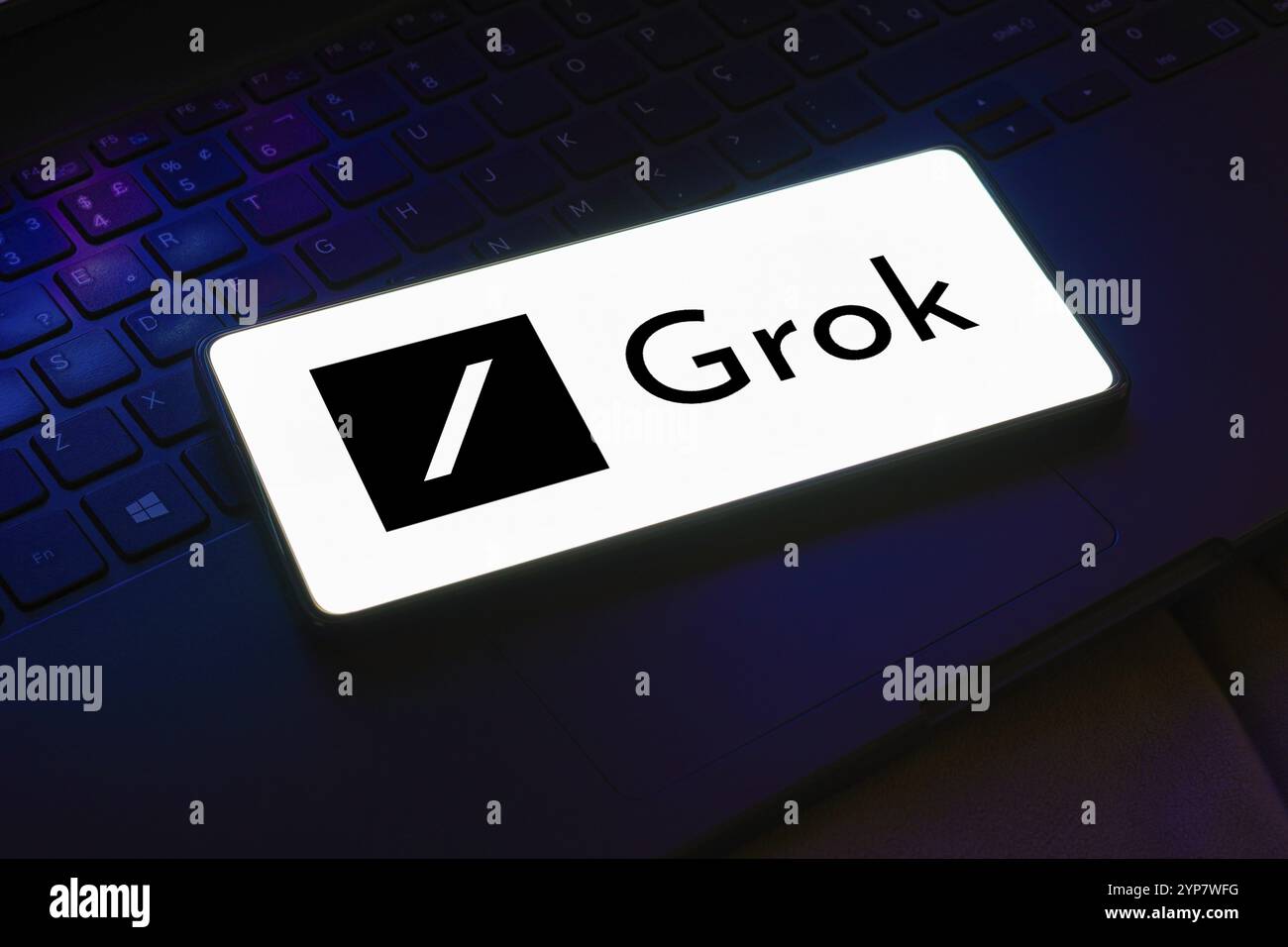 Grok is an artificial intelligence chatbot associated with the social ...