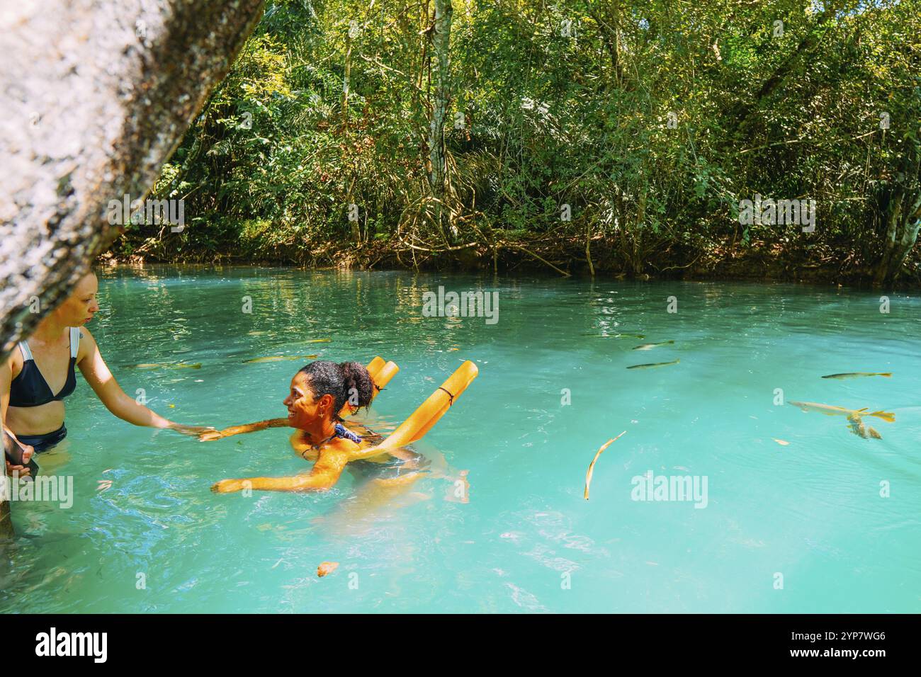 Its main attractions are the natural landscapes, diving in rivers with ...