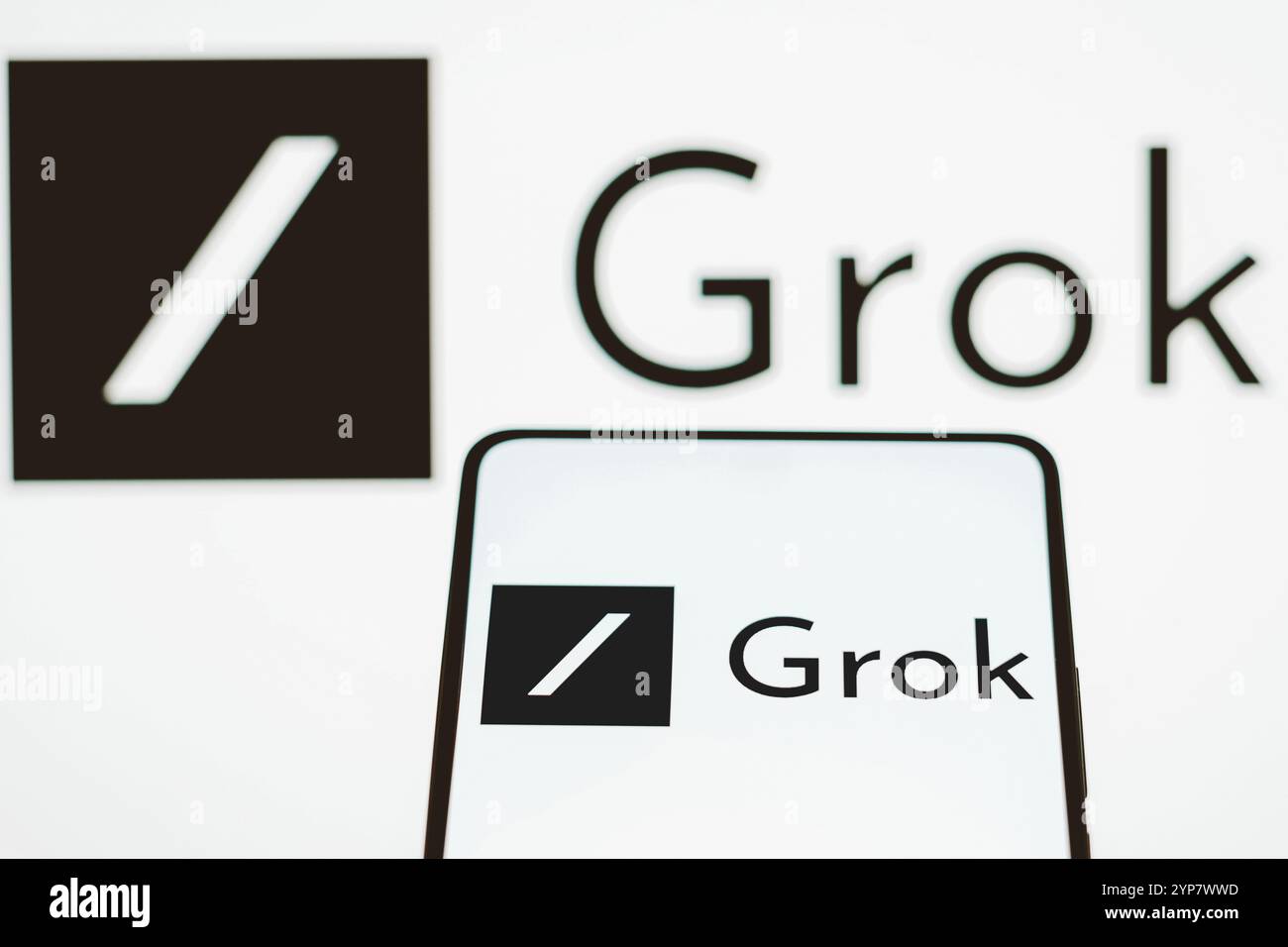 Grok is an artificial intelligence chatbot associated with the social ...