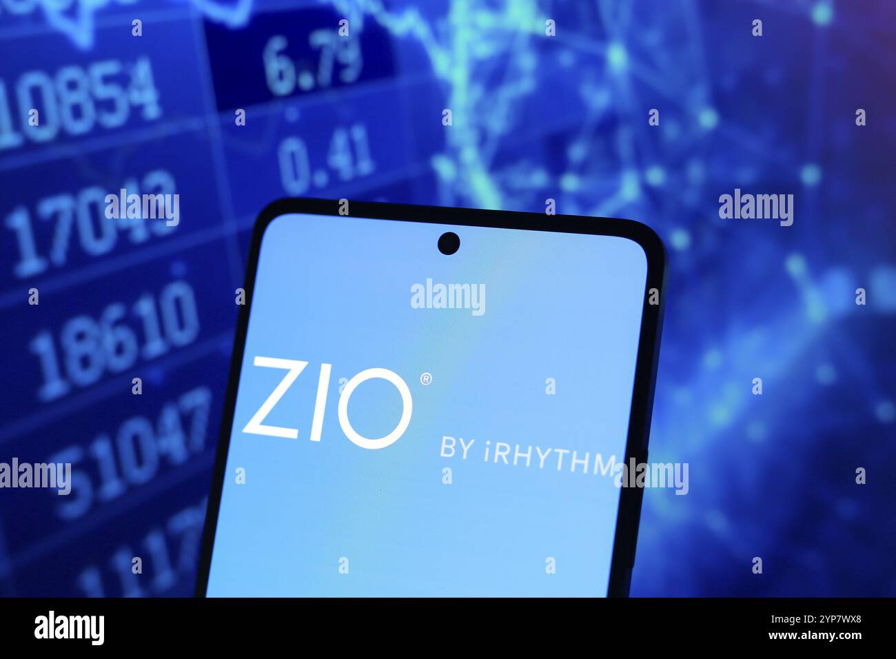 Zio business company logo hi-res stock photography and images - Alamy