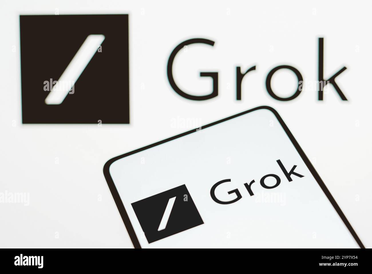 Grok is an artificial intelligence chatbot associated with the social ...