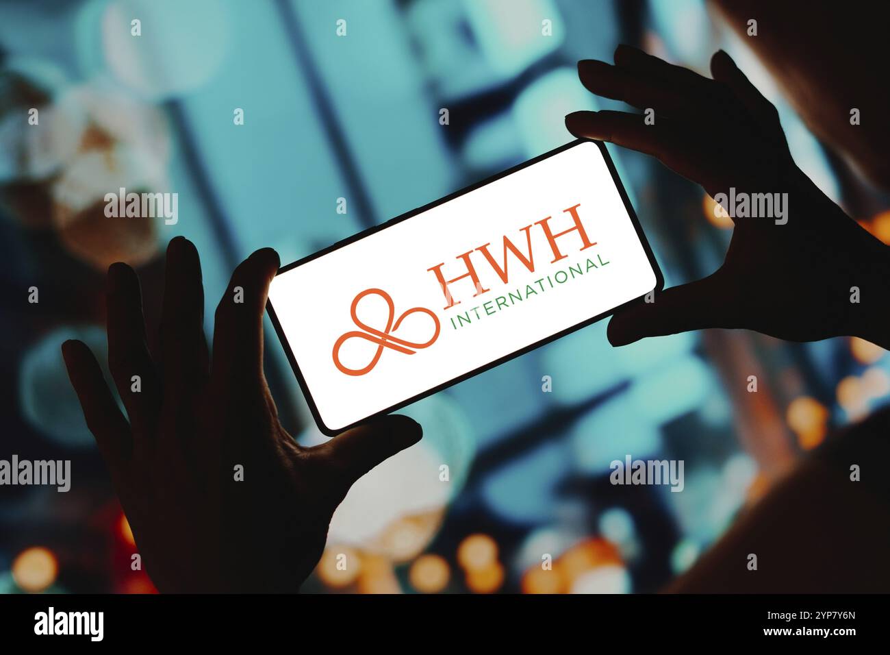 Hwh logo hi-res stock photography and images - Alamy