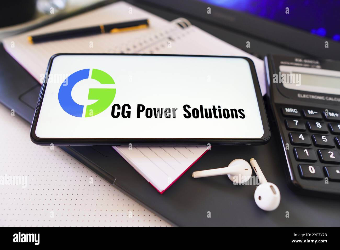 Cg logo hi-res stock photography and images - Alamy