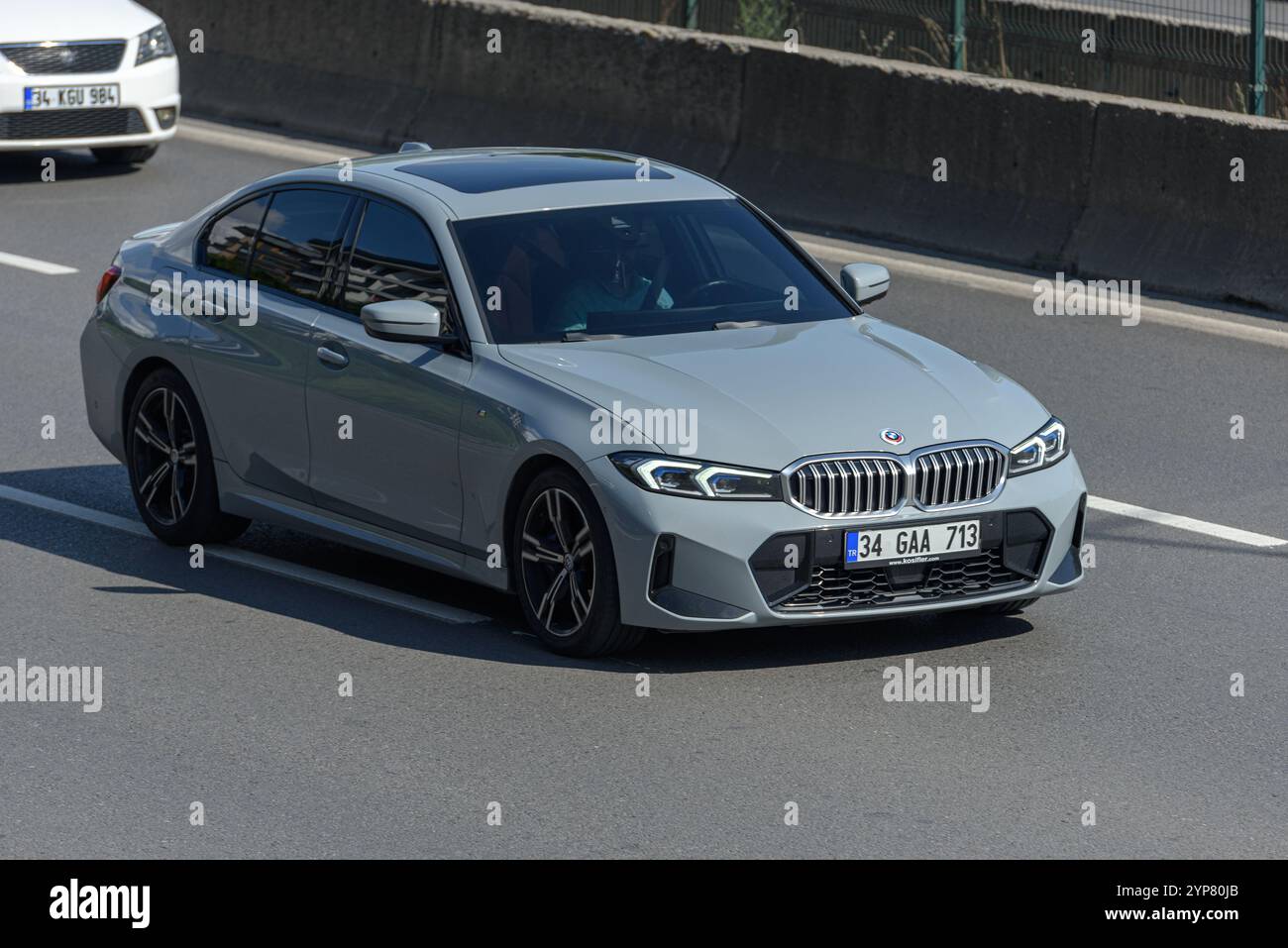 Bmw m3 2024 hi-res stock photography and images - Alamy