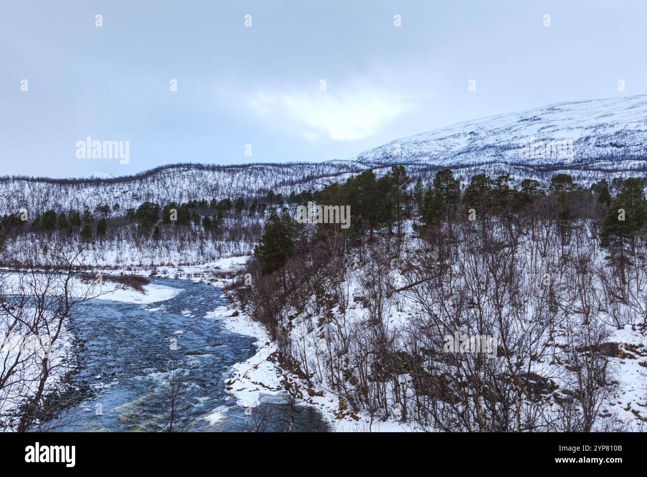 Abisko sweden train hi-res stock photography and images - Alamy