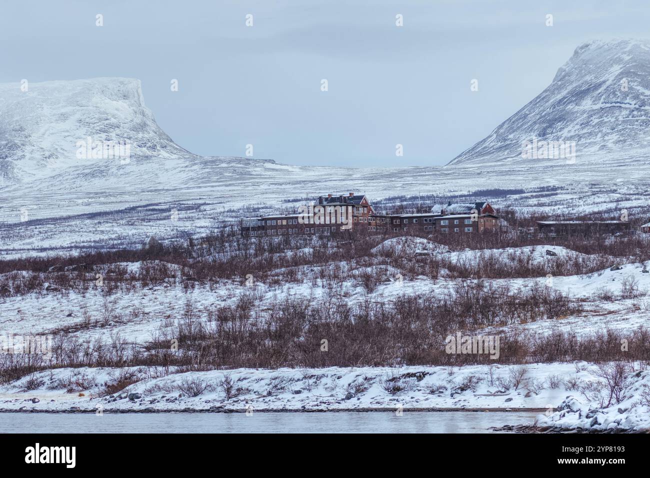 Abiskoturistation hi-res stock photography and images - Alamy