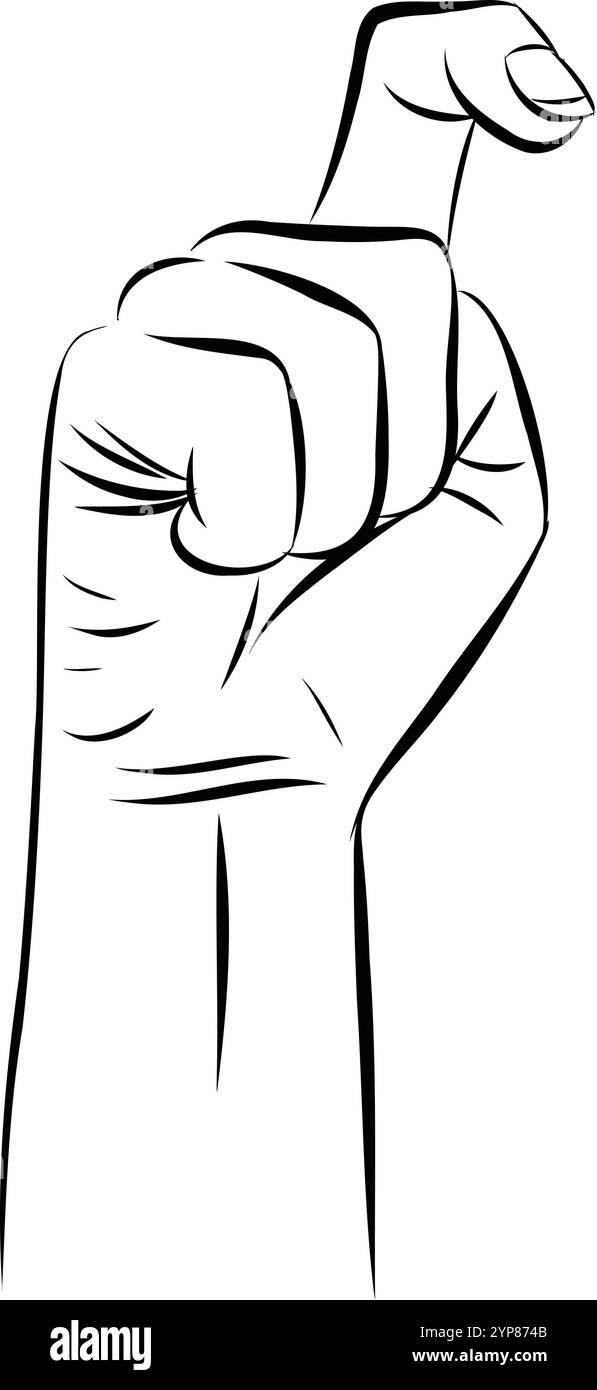 Hand Sign language alphabet gestures, Deaf-mutes hand language, Hand ...