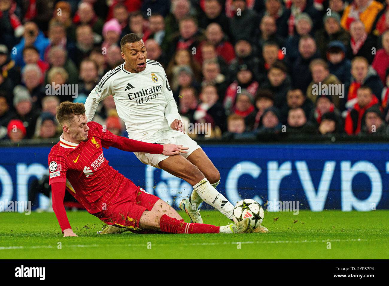 Kylian mbappe real madrid 2024 hi-res stock photography and images - Alamy