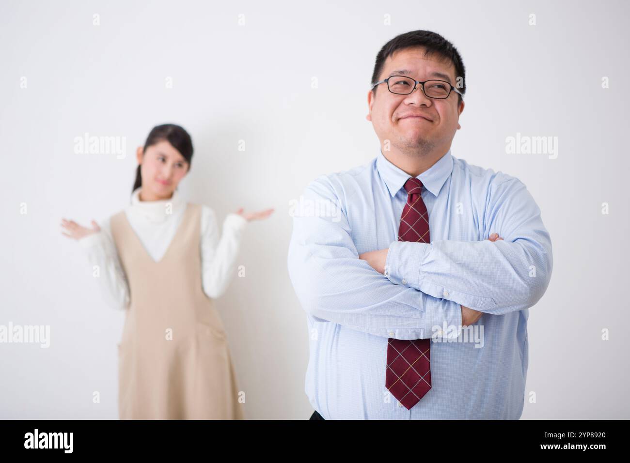 Marriage age difference hi-res stock photography and images - Alamy