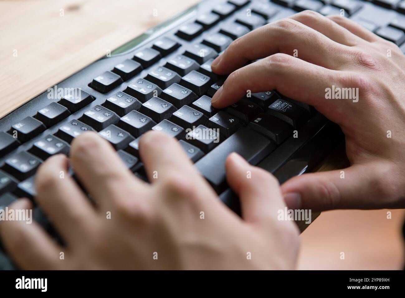 Excel keyboard hi-res stock photography and images - Alamy