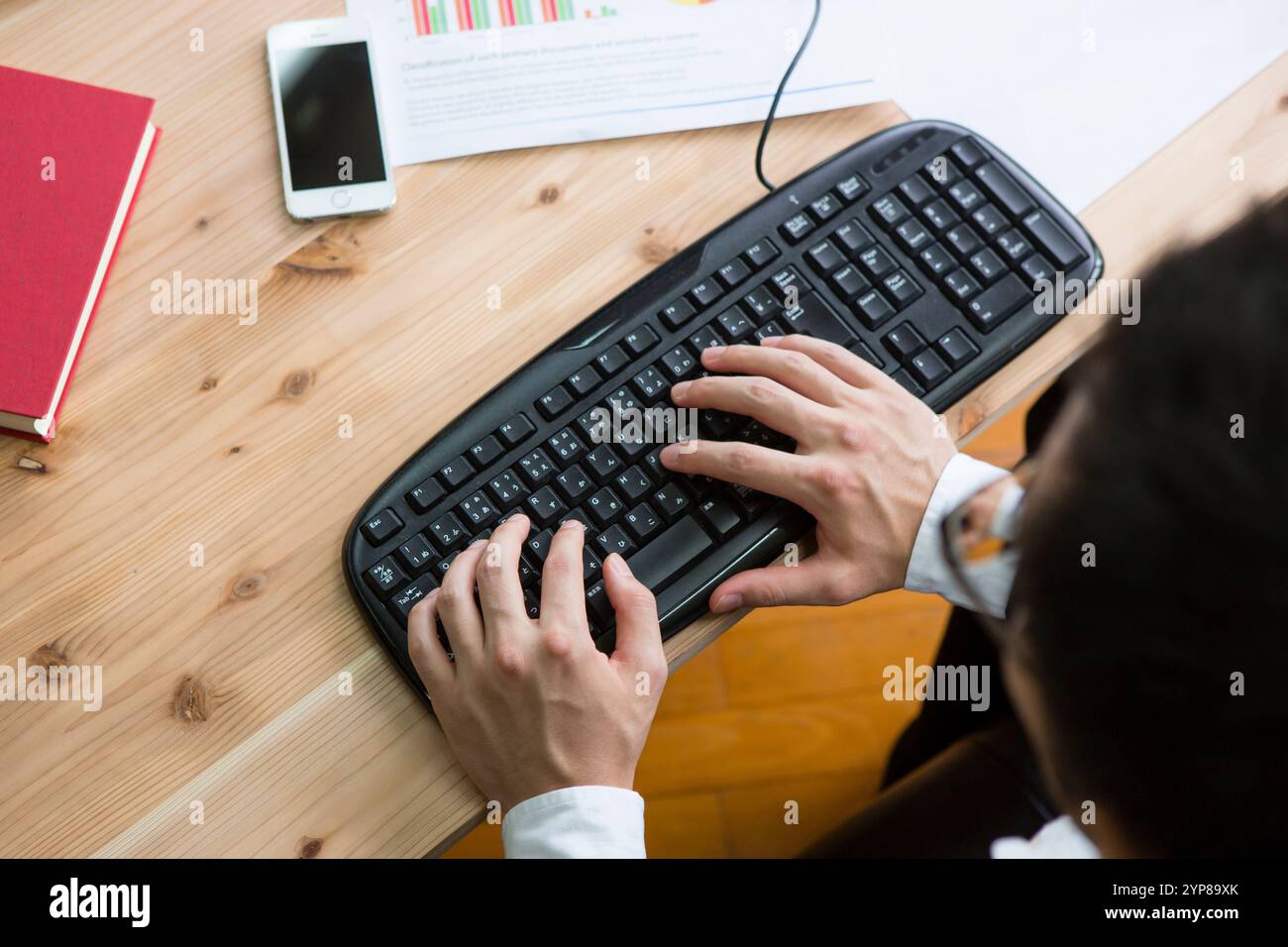Excel keyboard hi-res stock photography and images - Alamy