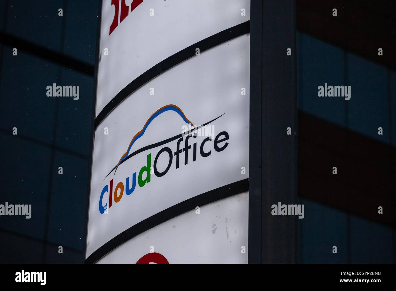 Pbx tech logo hi-res stock photography and images - Alamy