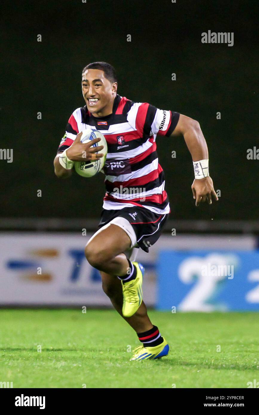 Counties manukau rugby hi-res stock photography and images - Alamy
