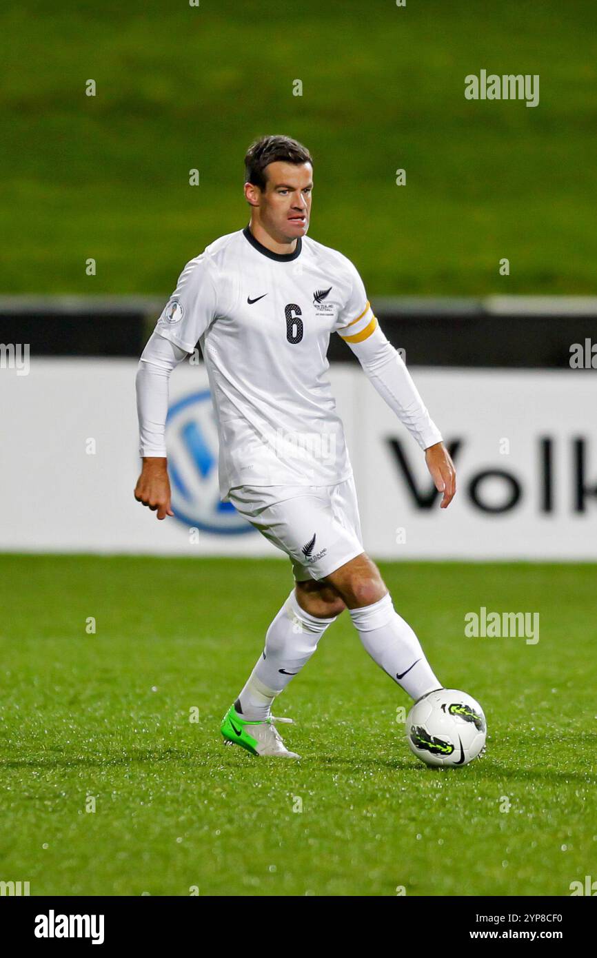 New zealand captain ryan nelsen hi-res stock photography and images - Alamy