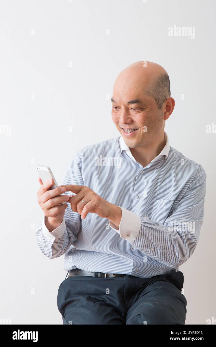 Portrait of man Stock Photo - Alamy