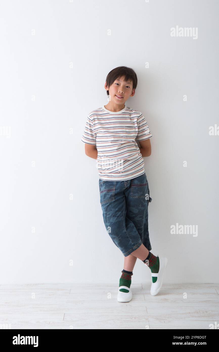 Portraits of primary school children Stock Photo - Alamy