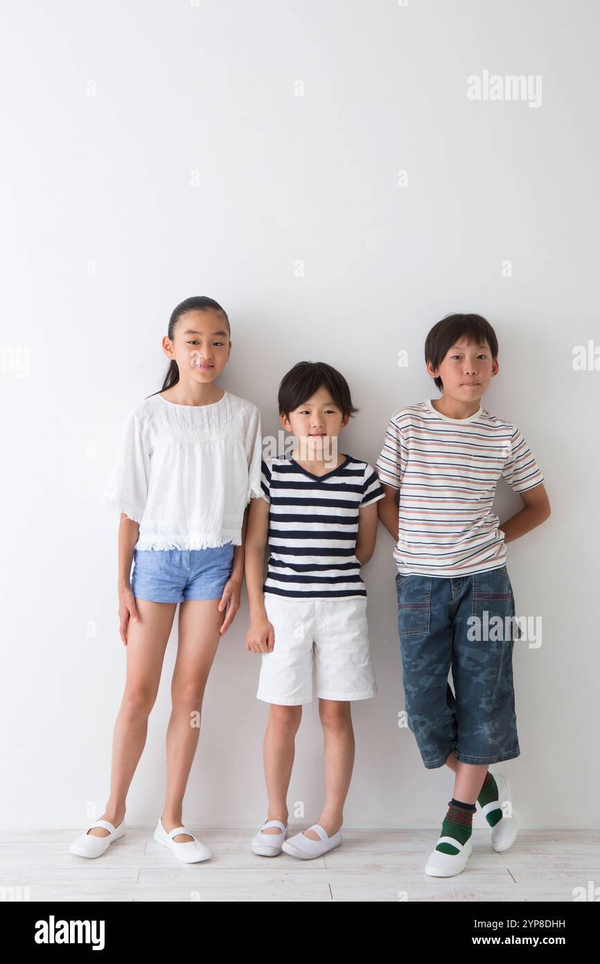 Portraits of primary school children Stock Photo - Alamy