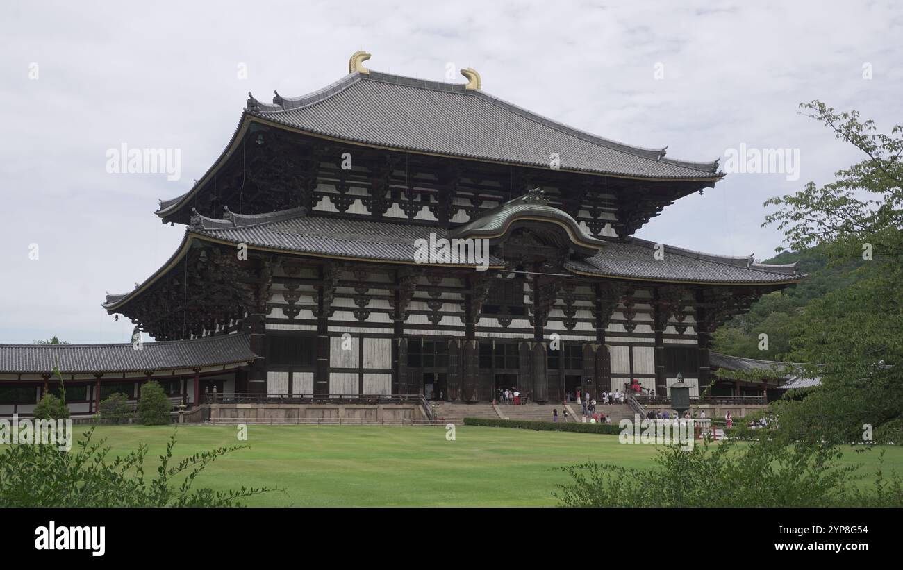 Parque nara hi-res stock photography and images - Alamy