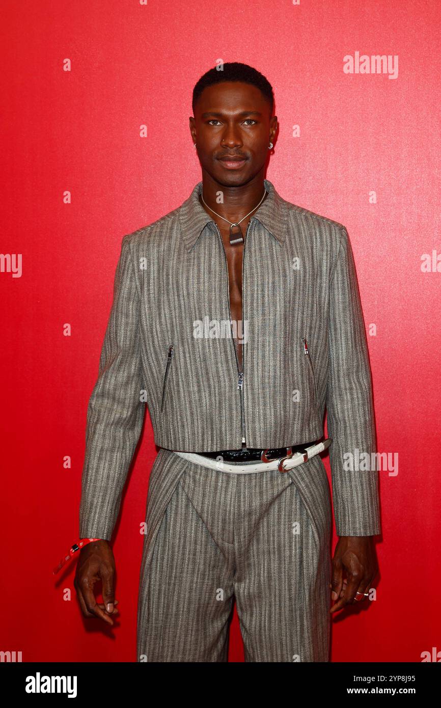 Award - GQ Men of the Year Award 2024 Sadiq Desh beim GQ Men of the ...