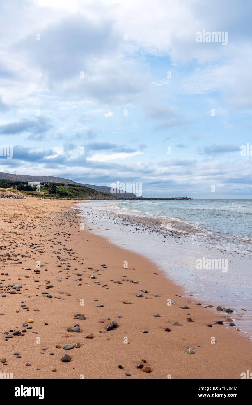 Inverness Nova Scotia Cape Breton Island is a popular tourist ...