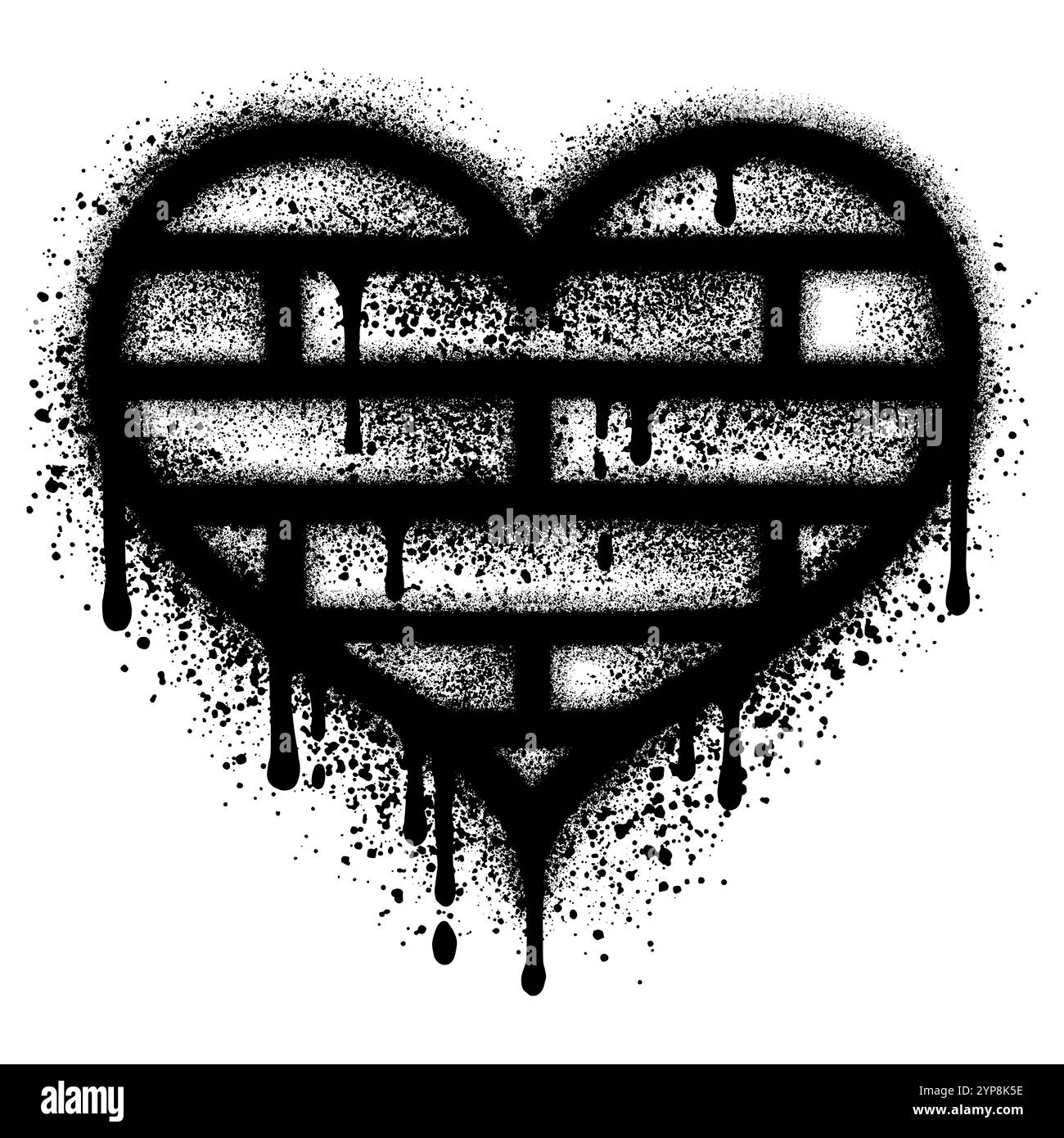 Black Heart Symbol